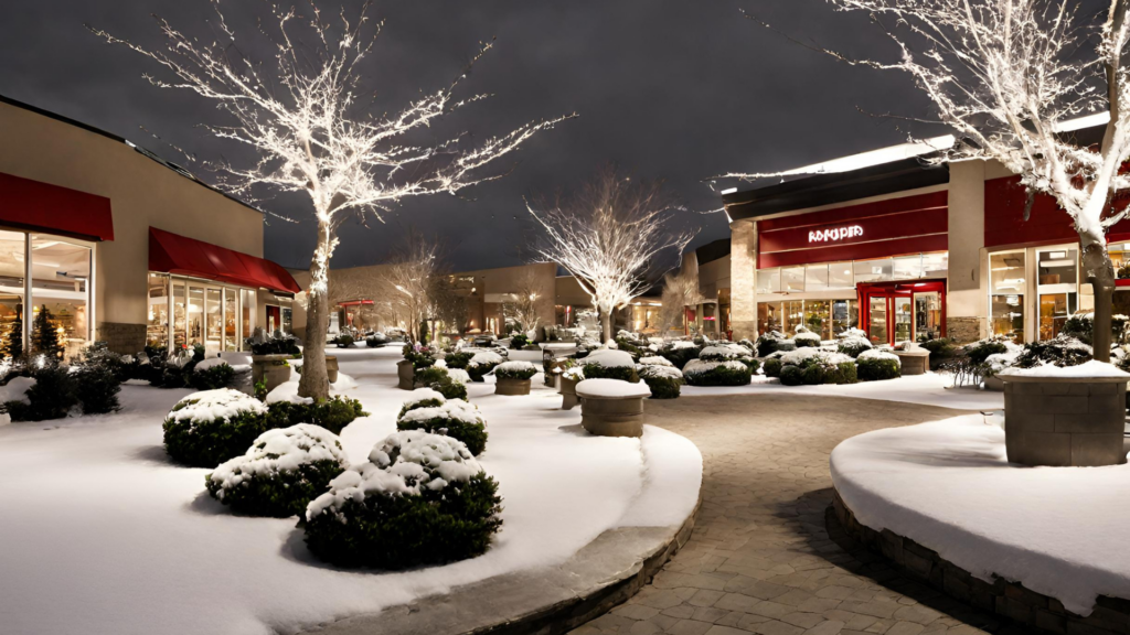 Winter Wonderland: Crafting Stunning Seasonal Displays for Retail ...